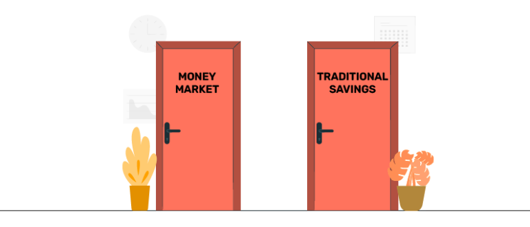 Money Market Funds vs Traditional Savings Accounts: Key Differences