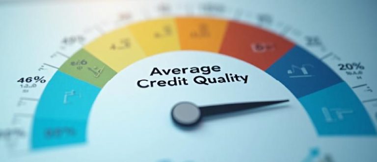 Average Credit Quality: Meaning, Benefits and How it Calculated?