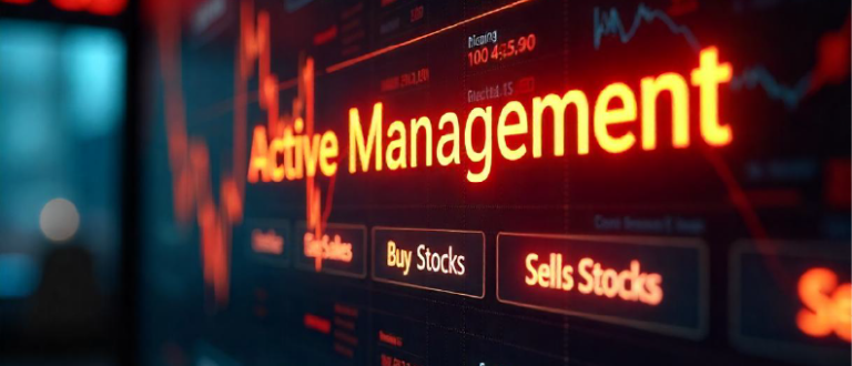 Active Management in Investment: Meaning & Strategies