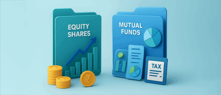 Equities vs Mutual Funds: Key Differences, Risks & Benefits | Bajaj ...