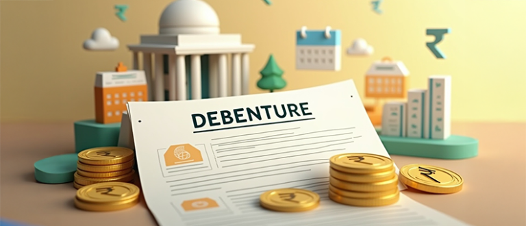 What is Debentures - Meaning, Types, Risks and Benefits