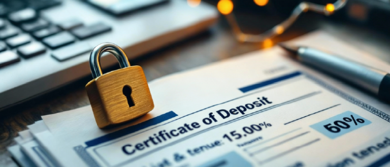 Certificate of Deposit (CD): Meaning, Benefits & How Does It Work