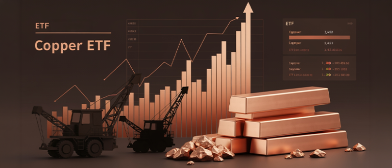 Copper ETF: Meaning, Benefits & How to Invest