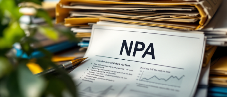 Non-Performing Assets (NPAs): Definition, Types & Impact | Bajaj ...